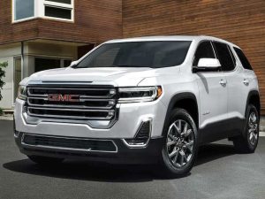 5 Impressive Features of the 2022 GMC Acadia – Coughlin Chevrolet Buick ...